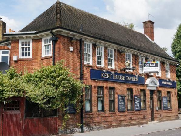 Commercial Application - London Borough of Bromley | MZAs Planning ...